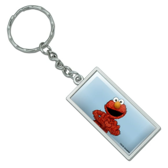 Elmo Keychain
