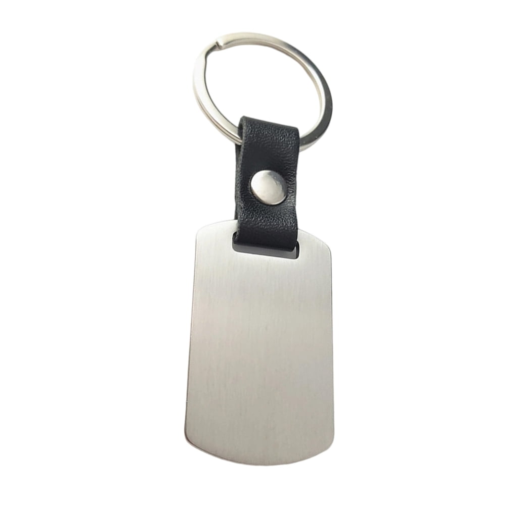 Rectangle Shape Key Rings With Opener Function Ideal For Outdoor ...