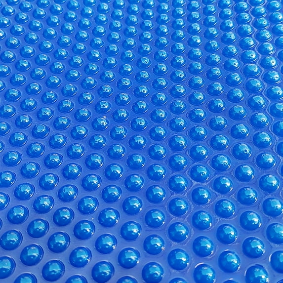 Rectangle Solar Pool Cover for Inground & Above Ground Pools, 16 Mil ...