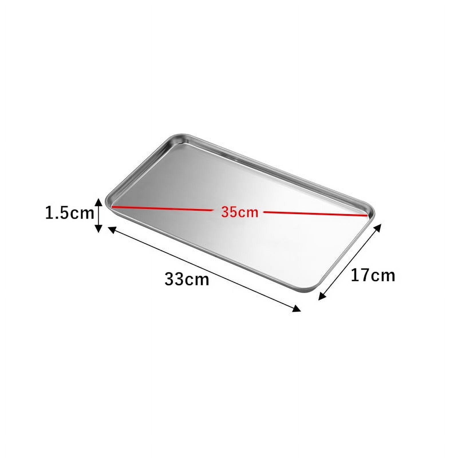 Rectangle Steamed Sausage Noodles Storage Trays Stainless Steel Fruit ...