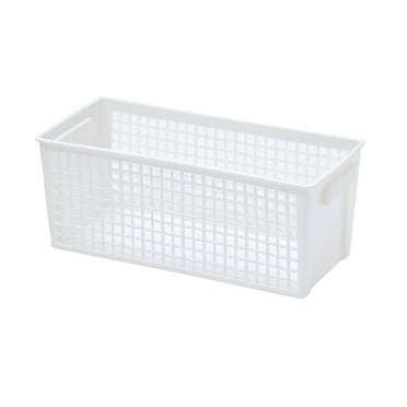 Rubbermaid Kitchen Storage Bin, Home Organization, Slide-n-Stack Basket ...
