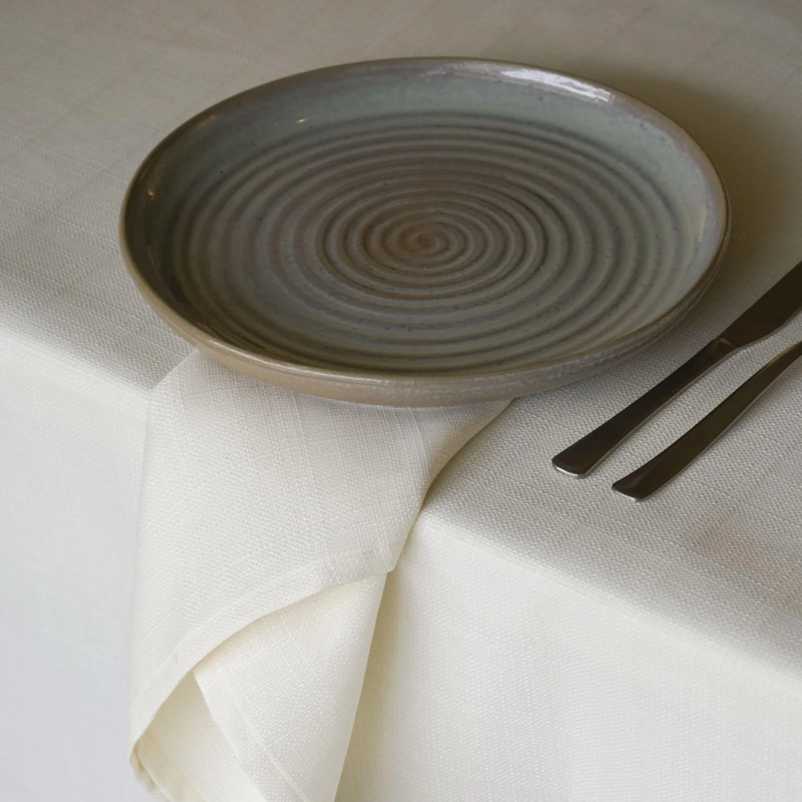 Rectangle Tablecloth With 4 Cloth Napkins-Oblong Waterproof, Spill ...
