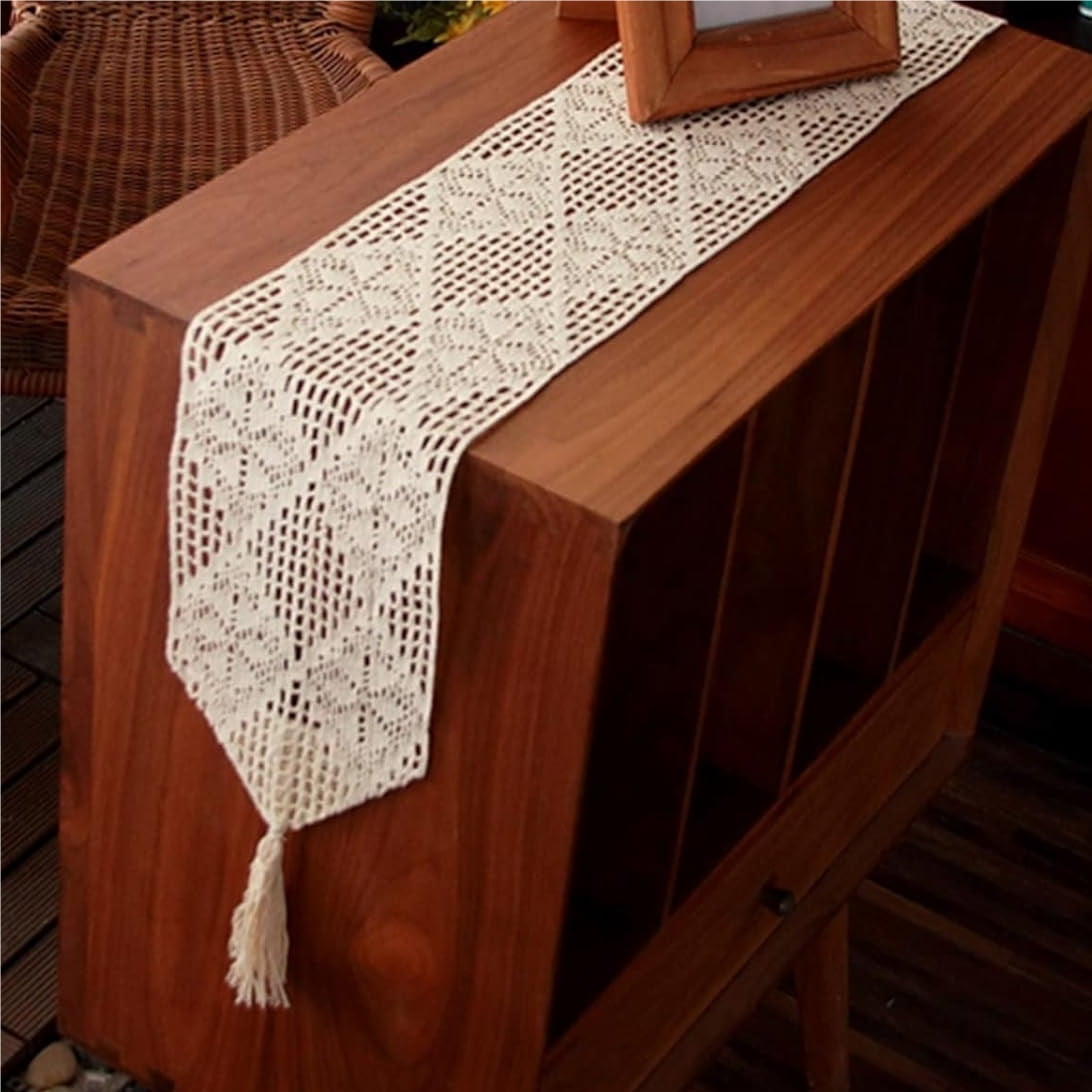Rectangle Thin Table Runners Dollies for Weddings Top Cloths ...