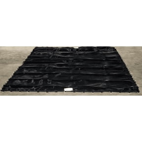 Rubber Mat Under Trampoline