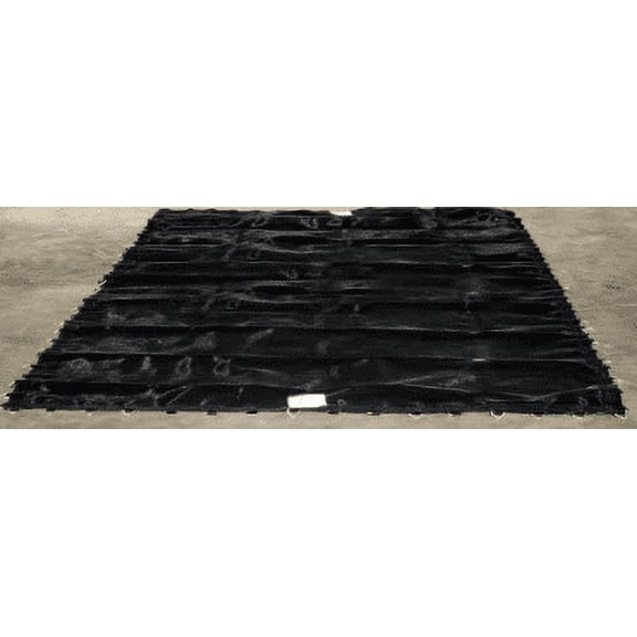 Rubber Mat Under Trampoline