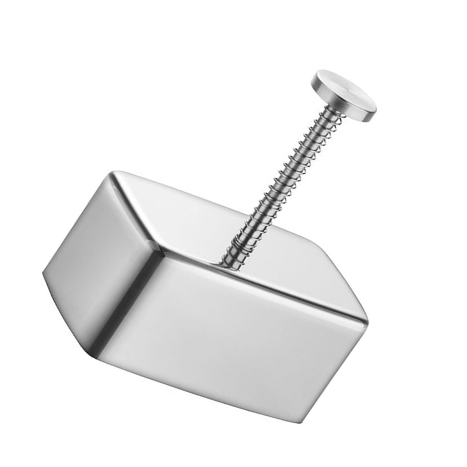 Rectangle/Triangle/Heart Rice Maker Unique Steel Rice Making Molds ...