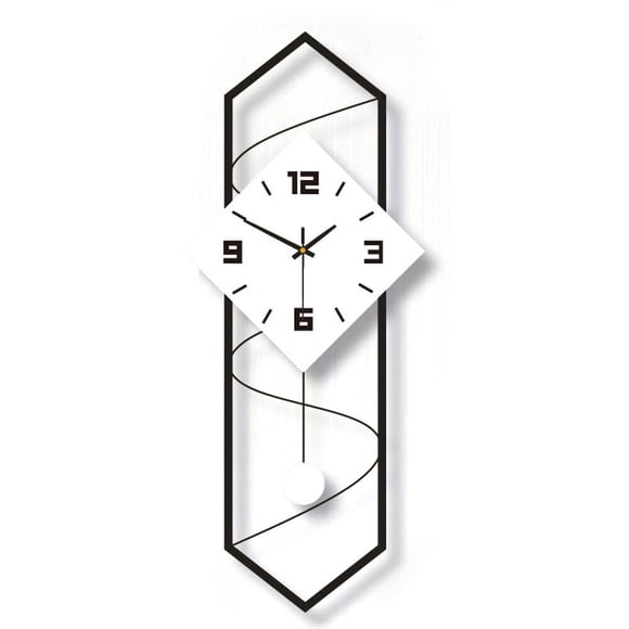 Rectangle Wall Clocks