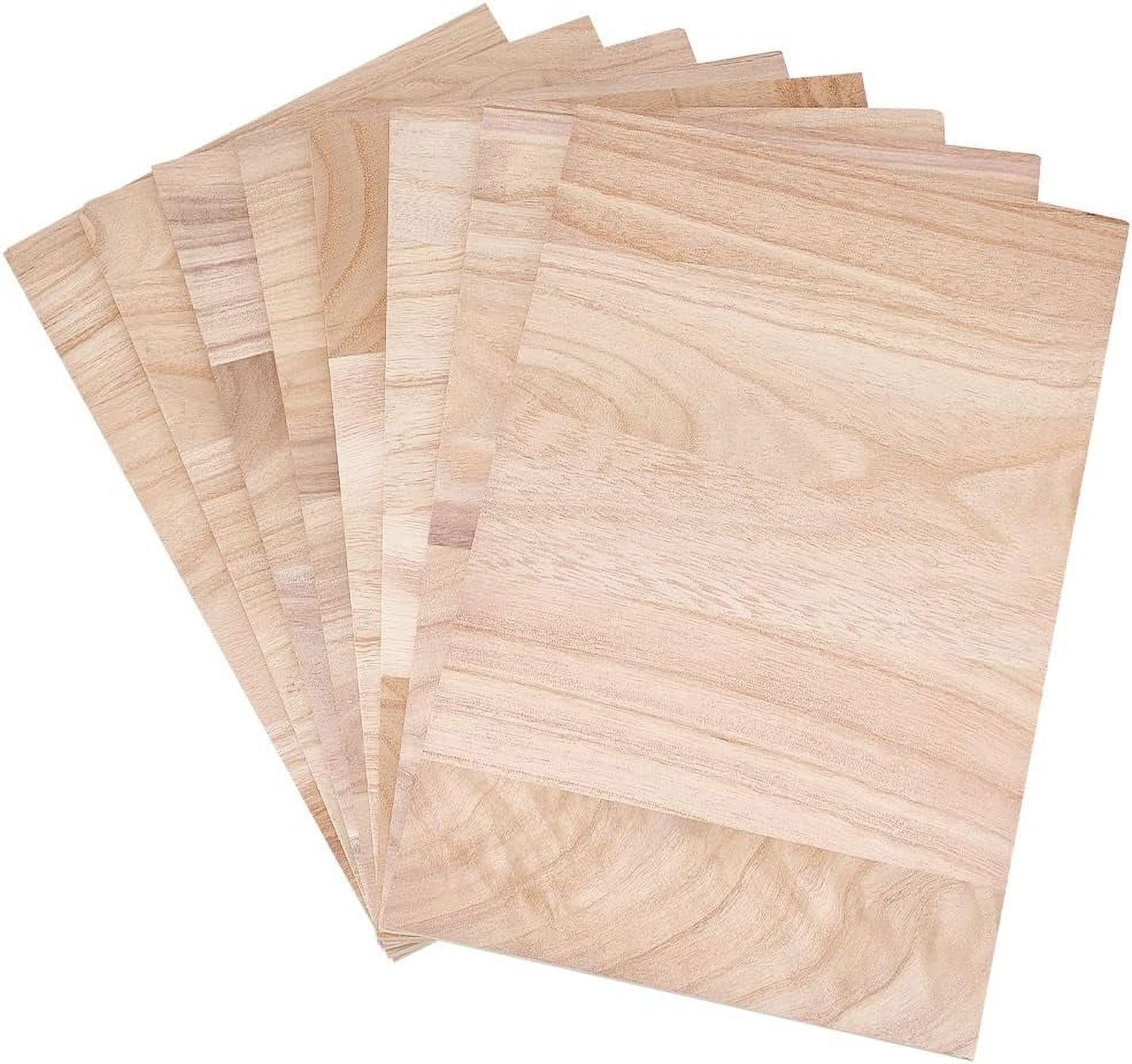 Rectangle Wood Breaking Boards for Karate Show Training PapayaWhip ...