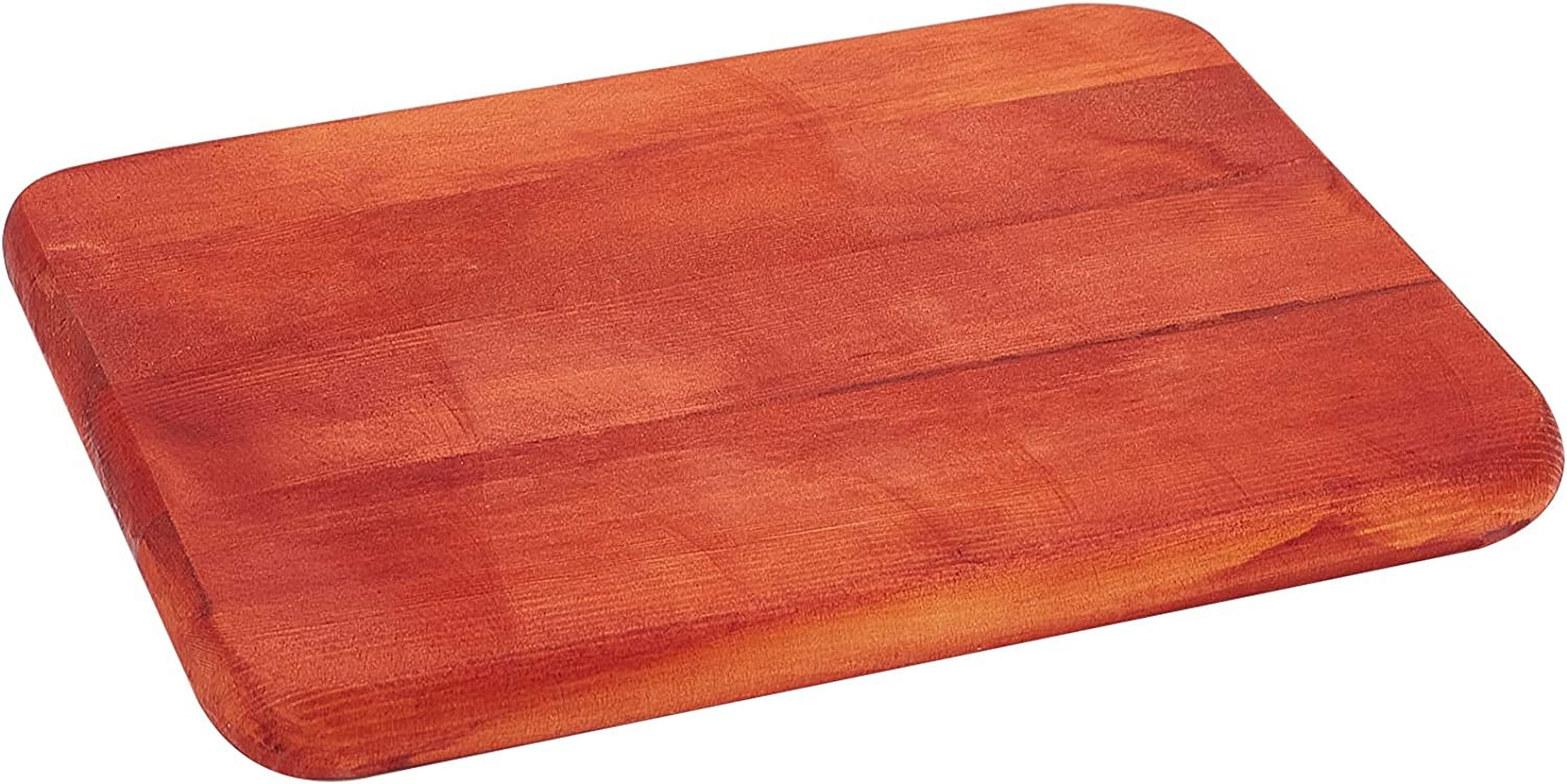 Rectangle Wood Display Base 8.8x6.8x0.8 Inch Wooden Trophy Base with ...