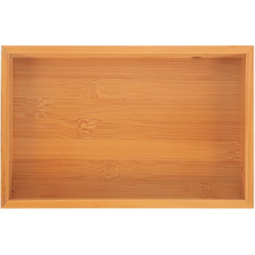 On the Surface Decorative Rectangle Tray, Customizable Serving Tray ...