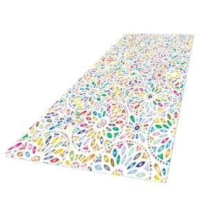 Rubber Backing Area Rug