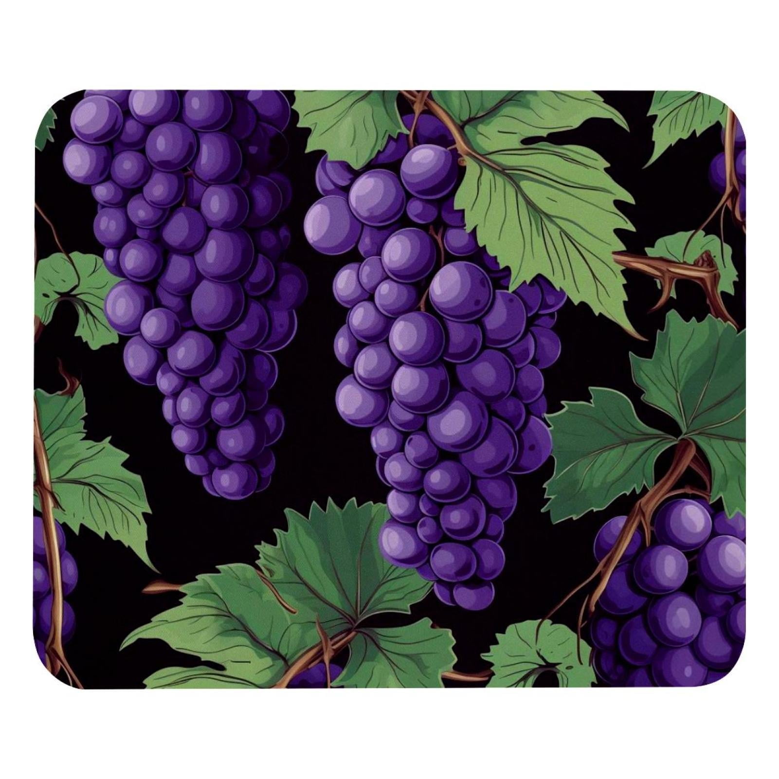 Rectangle mouse pad, soft computer mouse mat with non-slip thick rubber ...