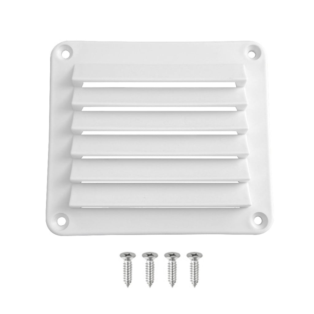 Rectangles Boats Louvered Ventilation Vent Venting Panel Cover Boats ...