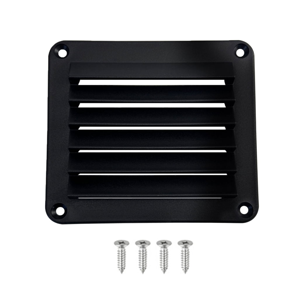 Rectangles Boats Louvered Ventilation Vent Venting Panel Cover Boats ...