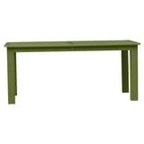 Rectangular 42x72 Counter Height Dining Table - Walmart.com