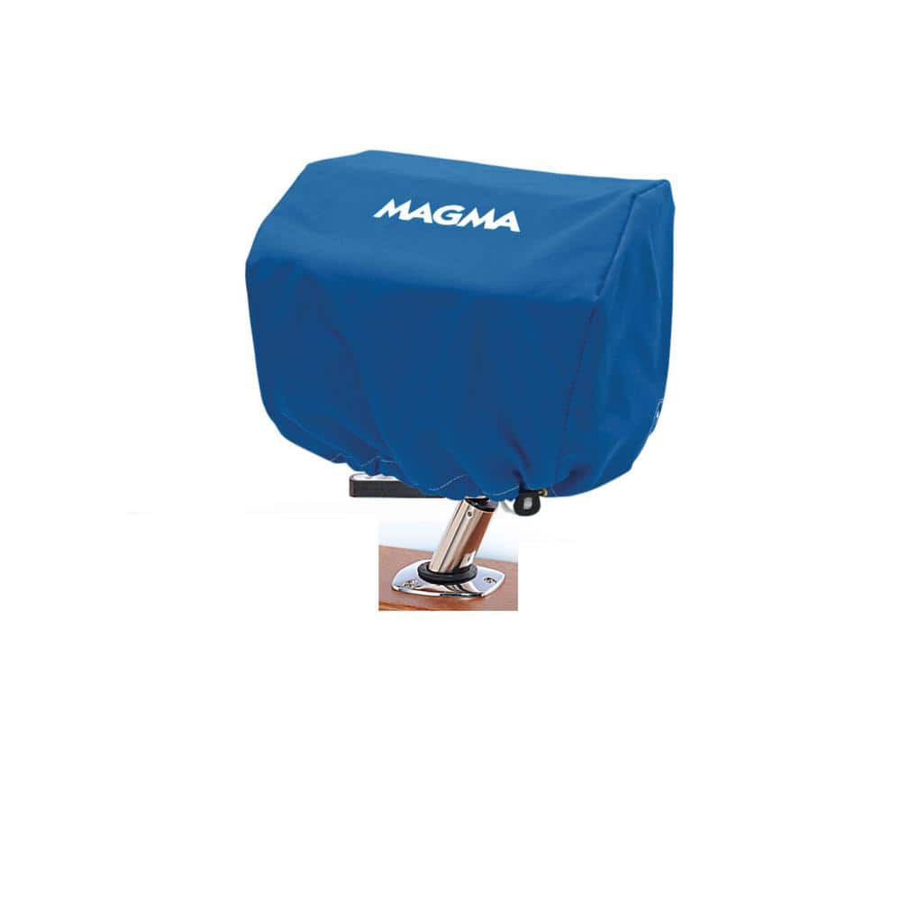 Rectangular 9 in. x 12 in. Grill Cover in Pacific Blue - Walmart.com