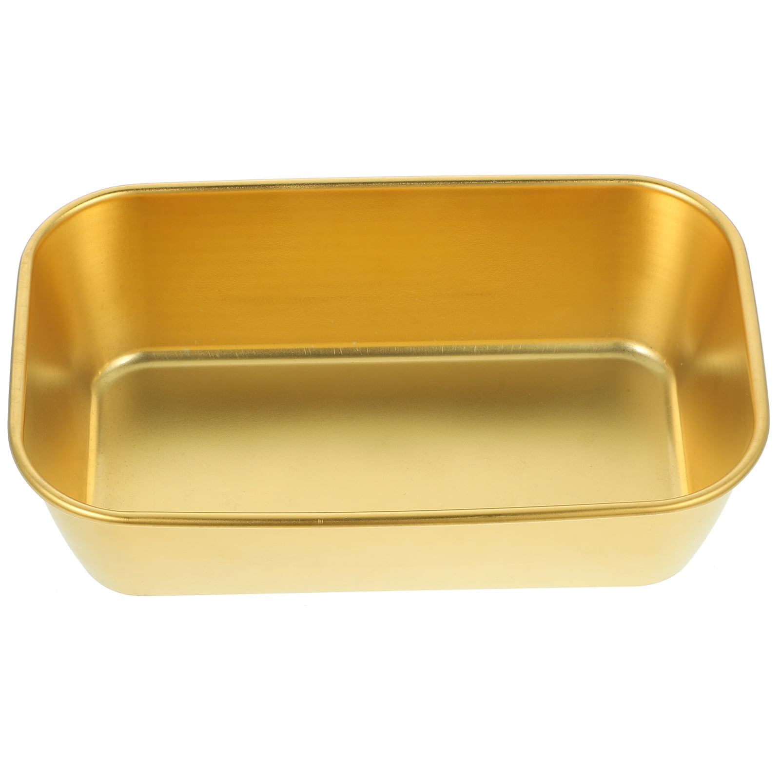 Rectangular Baking Dish Roasting Pan Salad Mixing Bowl Dessert Holder ...