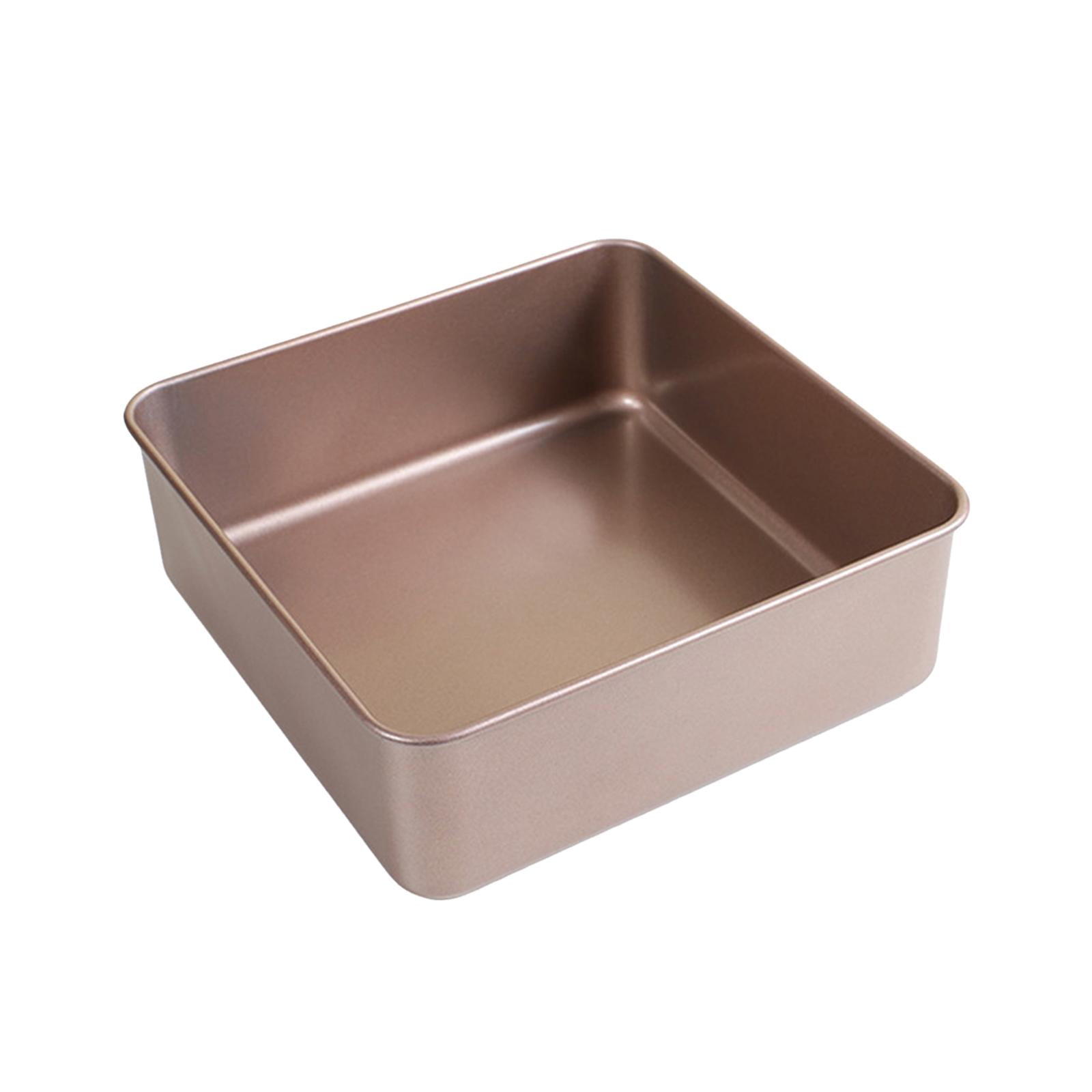 Rectangular Baking Pan Rectangle Bread Pan Loaf Tin Roasting Smooth ...