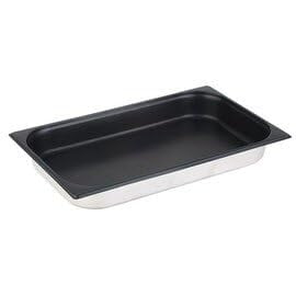 Rectangular Baking Tray with Black Coating 10 x 10 x 2 inch Square ...