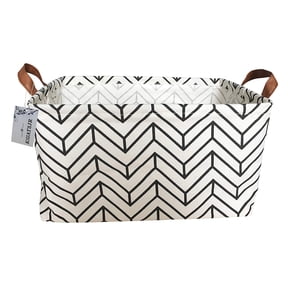 Canvas Storage Bins