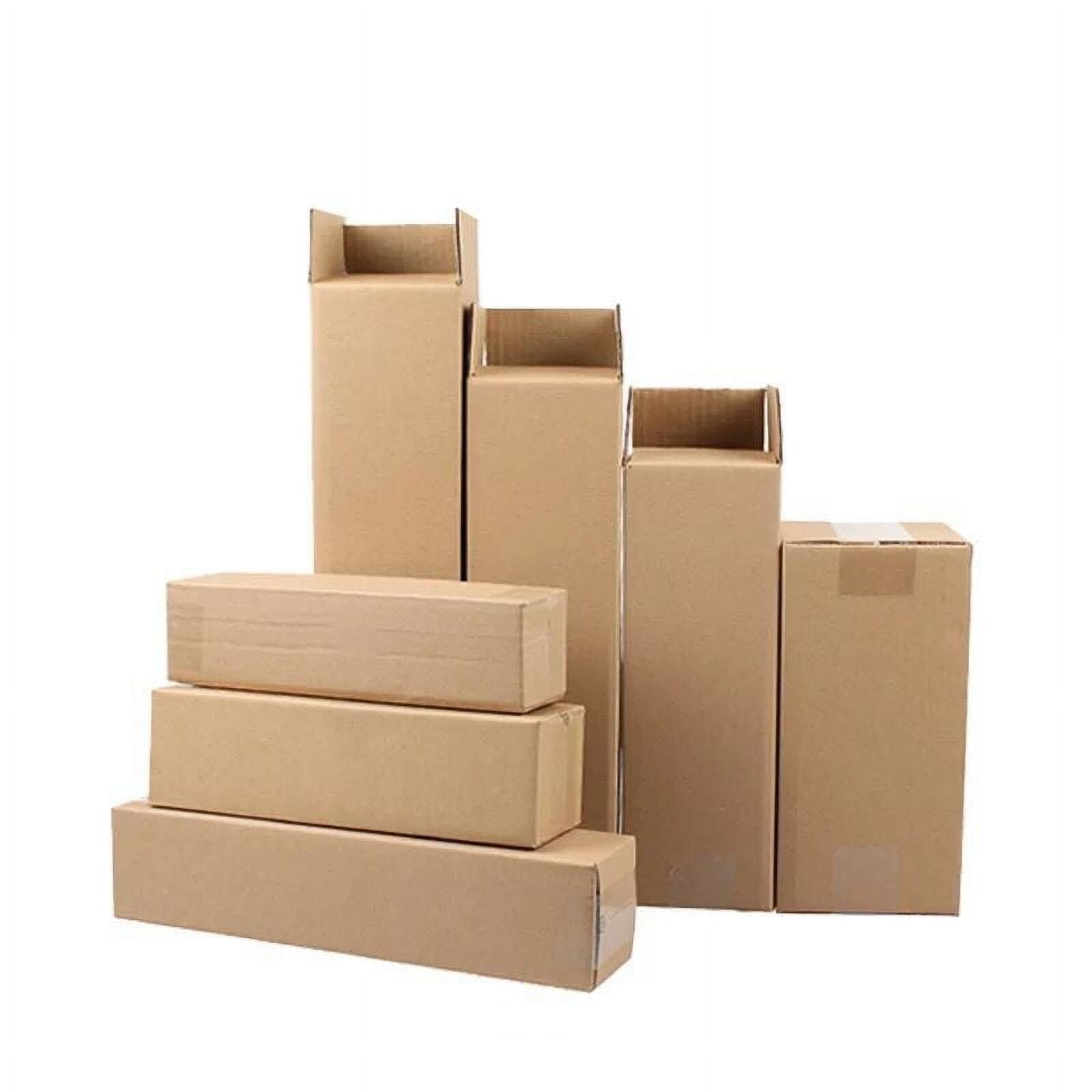 Rectangular Carton Three-Layer Extra Hard Express Packing Box ...