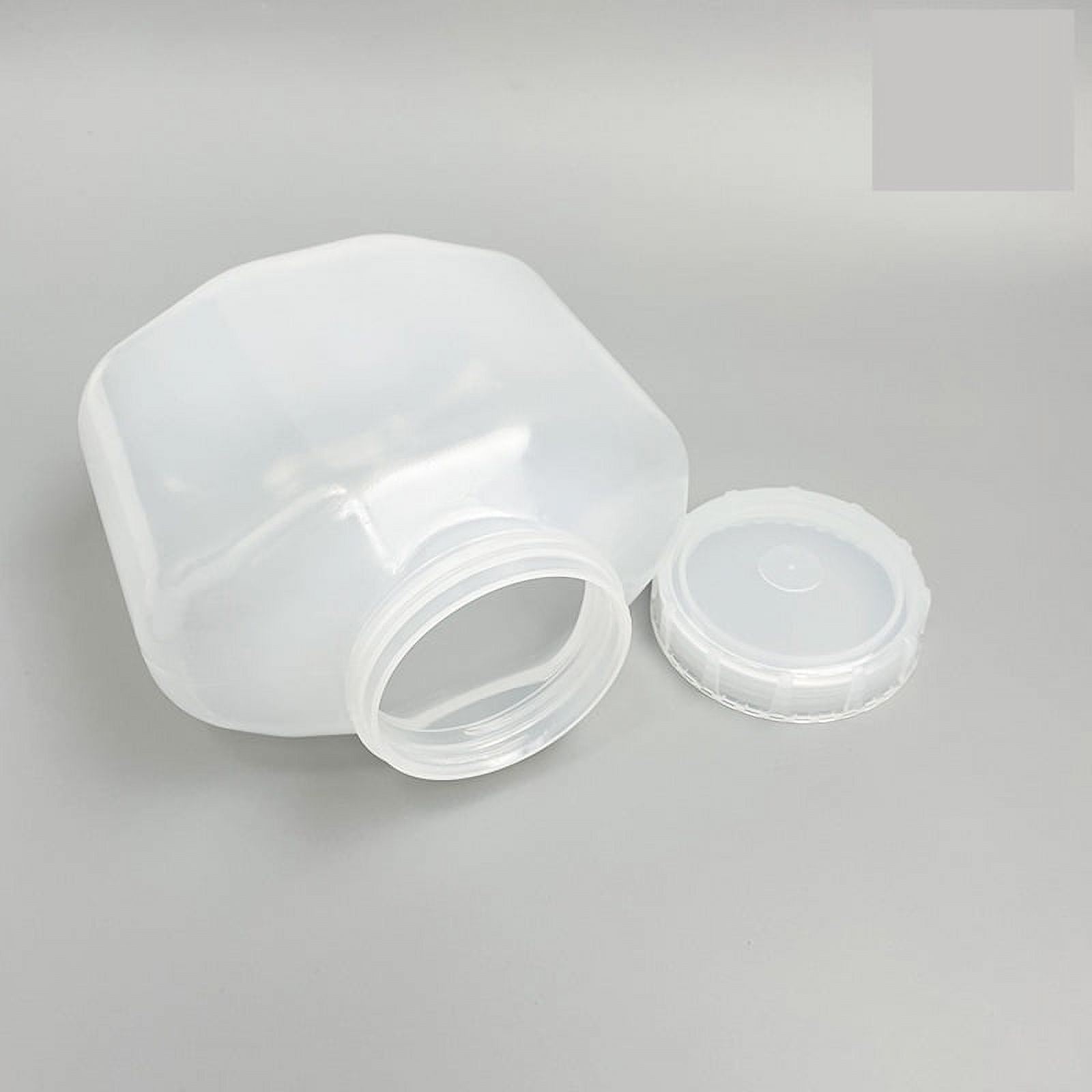 Rectangular Centrifuge Bottle Hdpe Pp Material 1500ml 2000ml 2400ml Centrifugal Force - Walmart.com