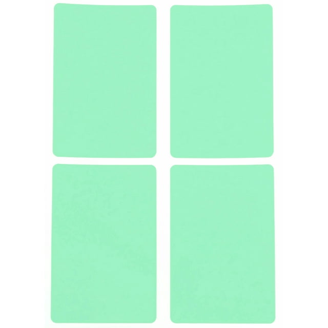 Rectangular Color-Coding Labels 3x2 in Pastel Green Storage Labels for ...