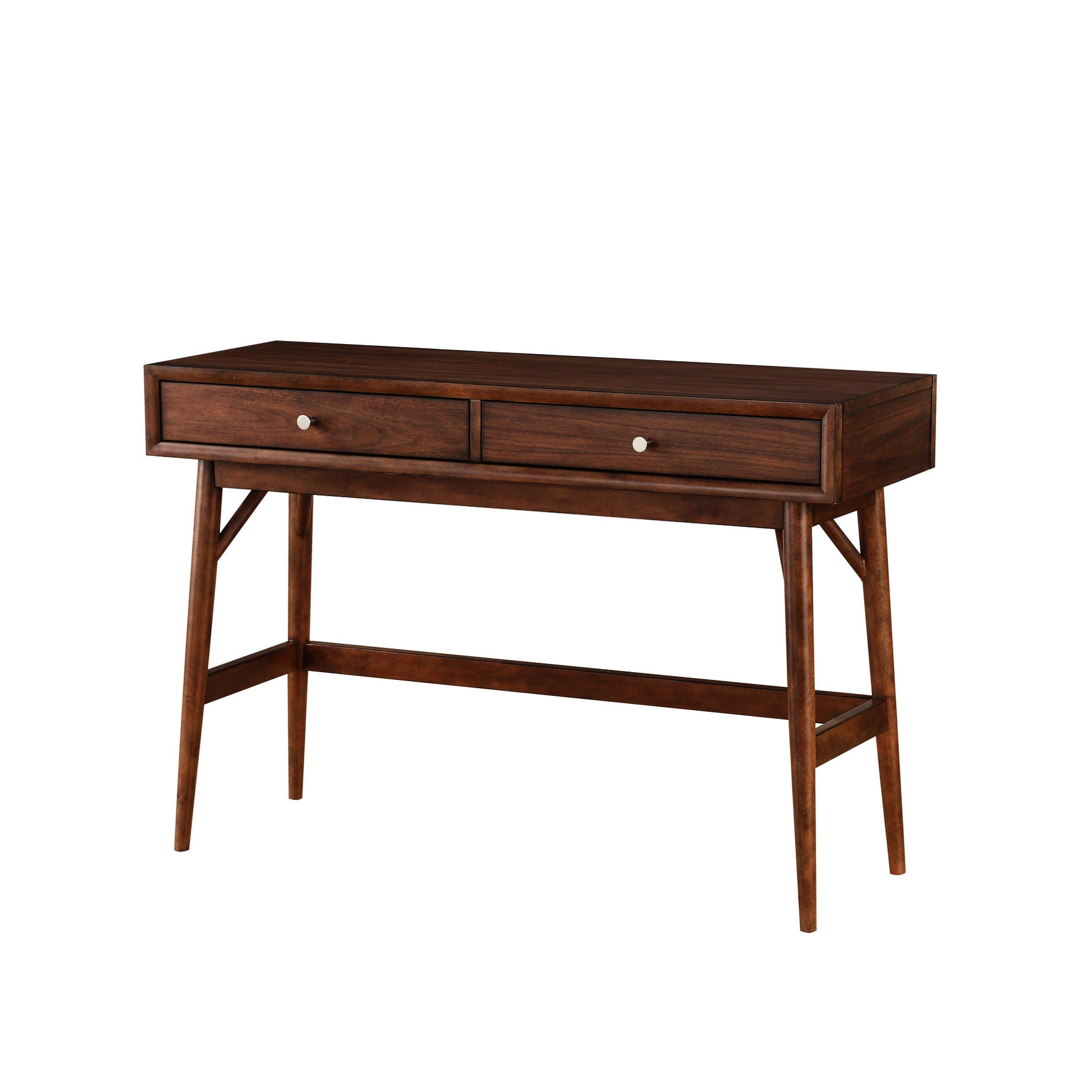 Rectangular Console Sofa Table for Living Room | Retro - Modern Style ...