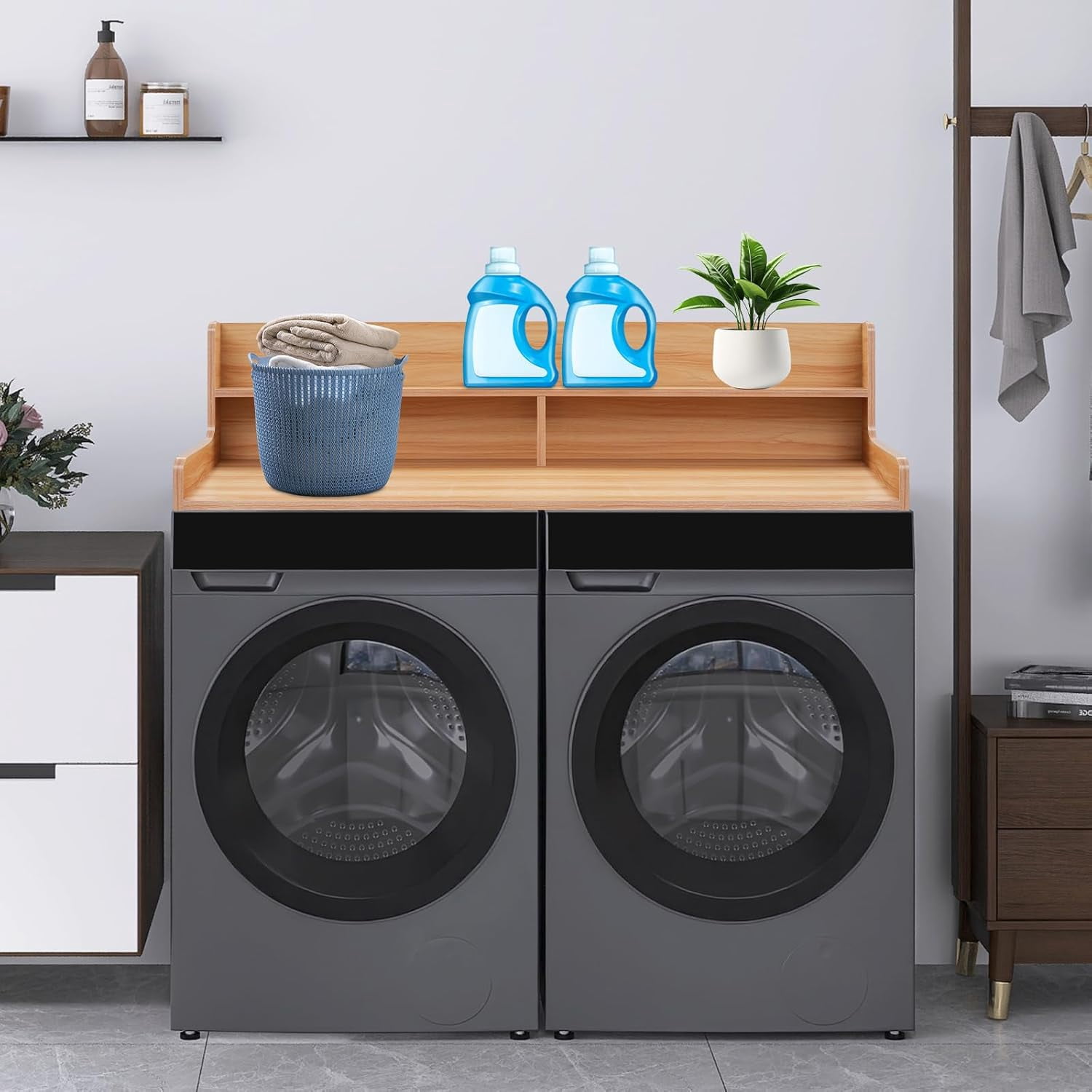 Washer Dryer Countertop