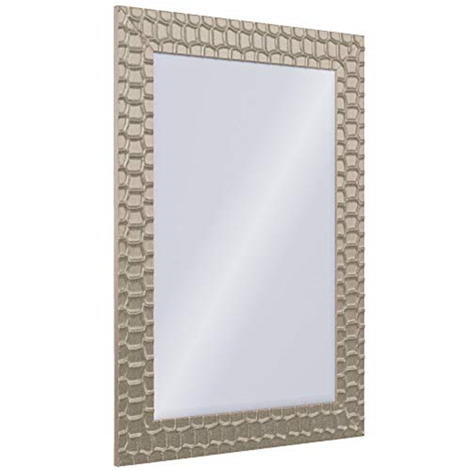 Simpli Home Sinclair Rectangular Décor Mirror - Walmart.com