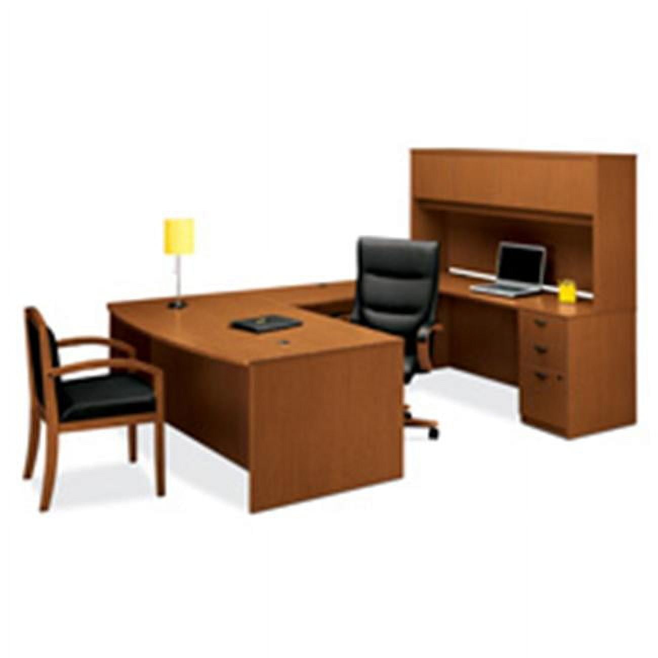 Rectangular Desk Shell- 60in.x30in.x29in.- Medium Cherry - Walmart.com