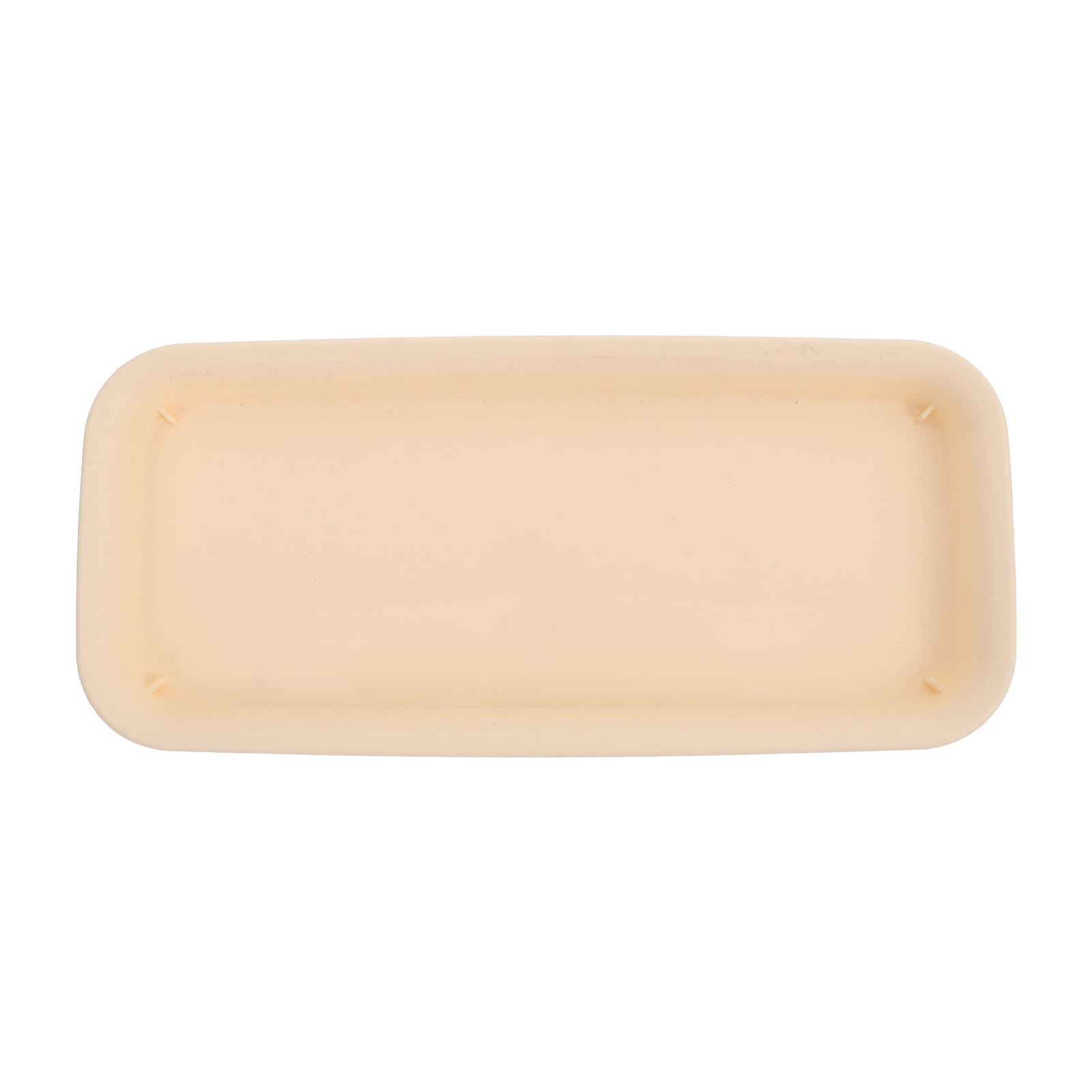 Rectangular Drip Tray For Plants Balcony Planter Drainage Tray ...