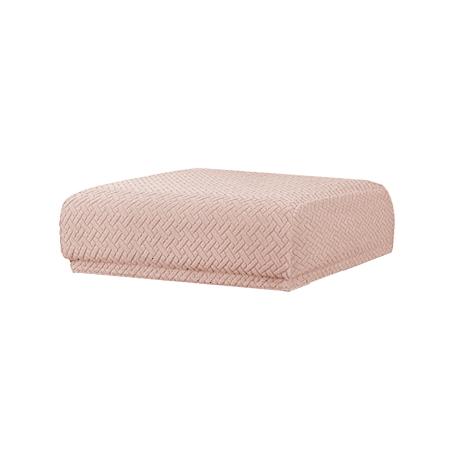 Rectangular Elastic Dressing Table Stool Cover Washable Spill Proof ...