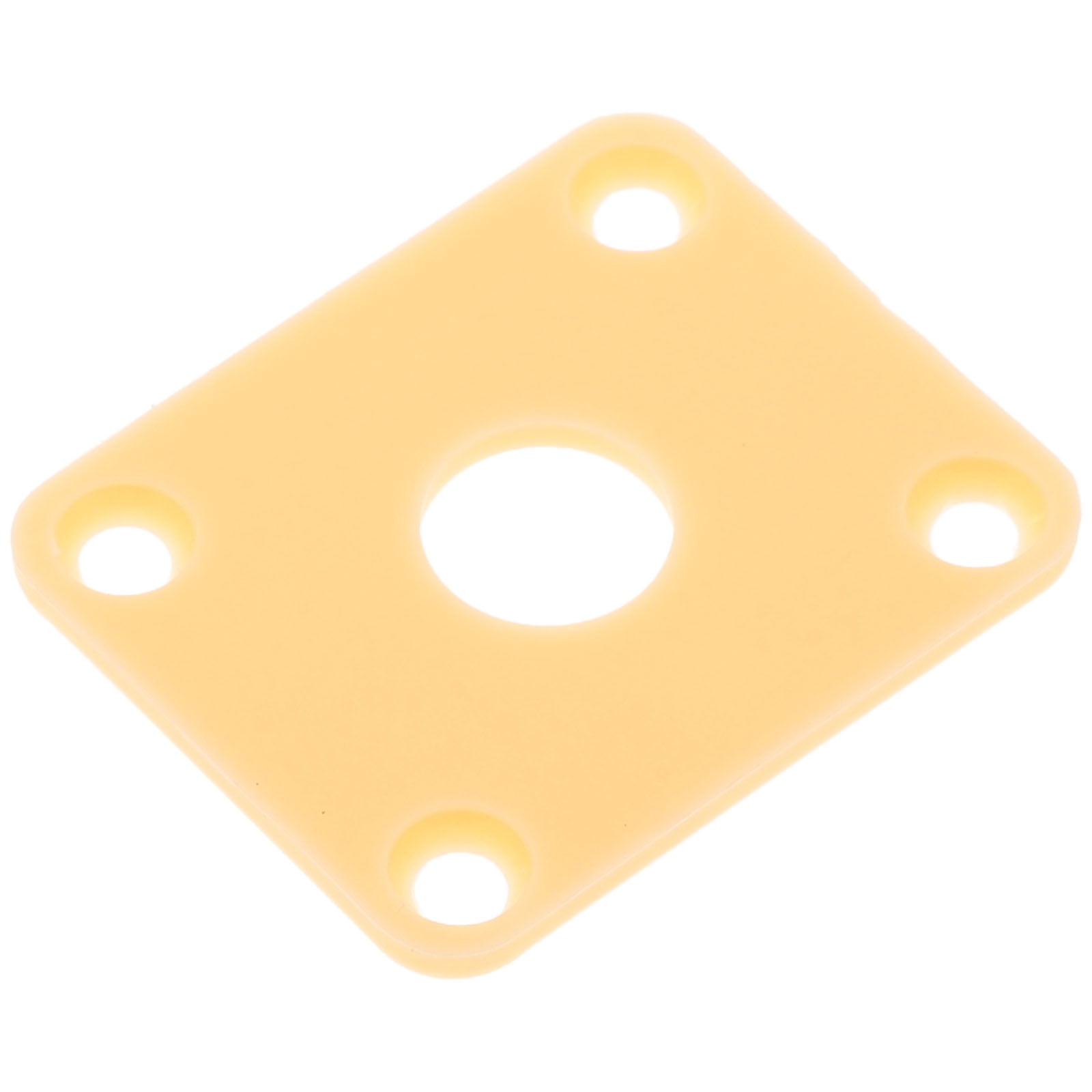 Rectangular Electric Guitar Base Plate Jack Cover - Walmart.com