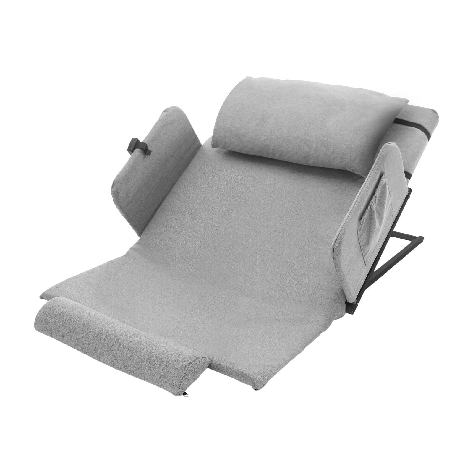 Rectangular Electric Lifting Backrest, Power Bed Backrest with Pillow ...