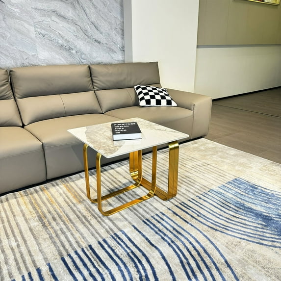 Rectangular End Table | Corrosion-Free for Living Room Use | Sintered ...