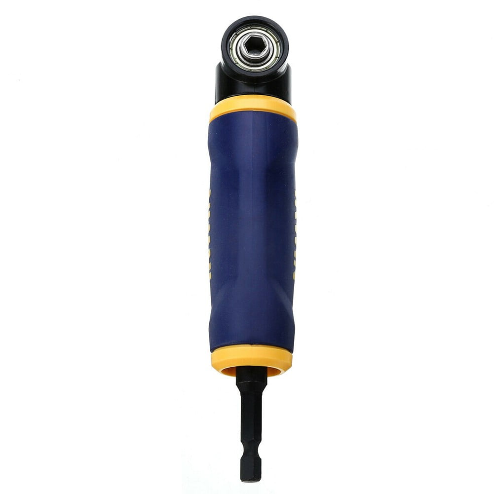Rectangular Extension Screwdriver Drill Pipe 1/4" Hexagonal Bit Sleeve ...