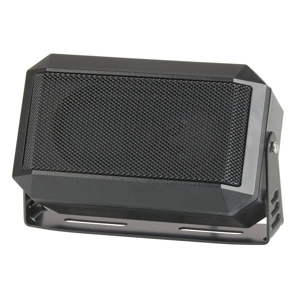 Rectangular External Communications Speaker for Ham Radio, CB Speaker ...