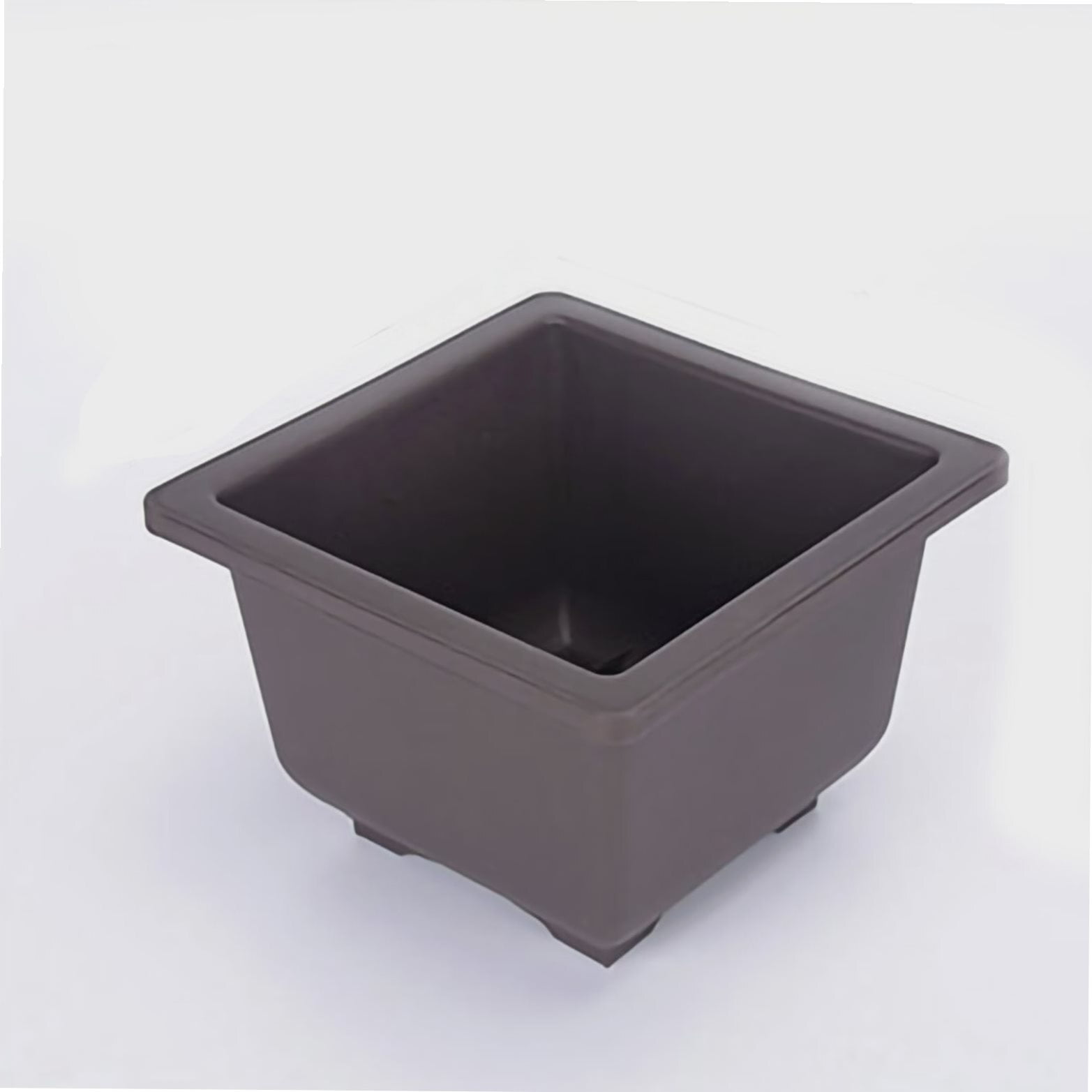 Rectangular Flower Pot, Simple Stylish Thickening Small Cactus ...
