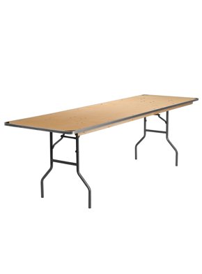 8 Foot Folding Tables in Folding Furniture - Walmart.com