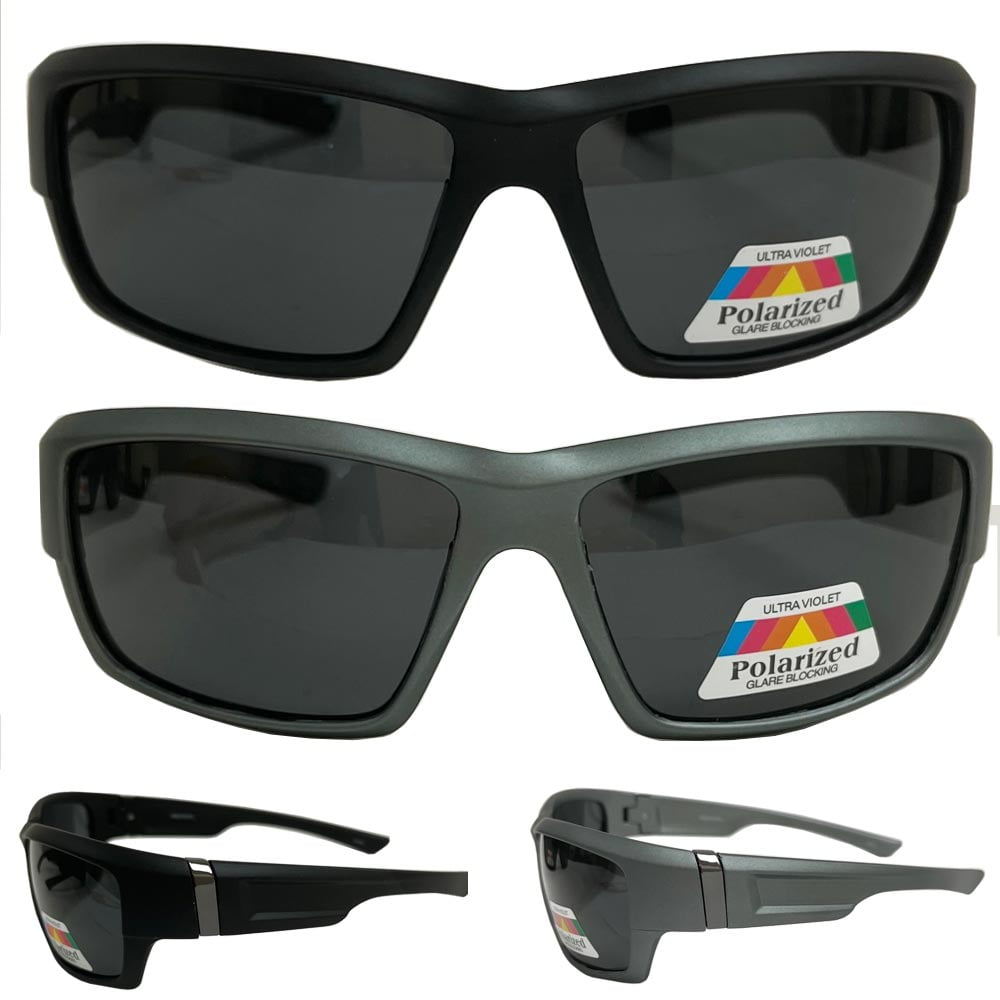 Rectangular Gangster Black Shades Mens Designer Sunglasses Cholo Dark
