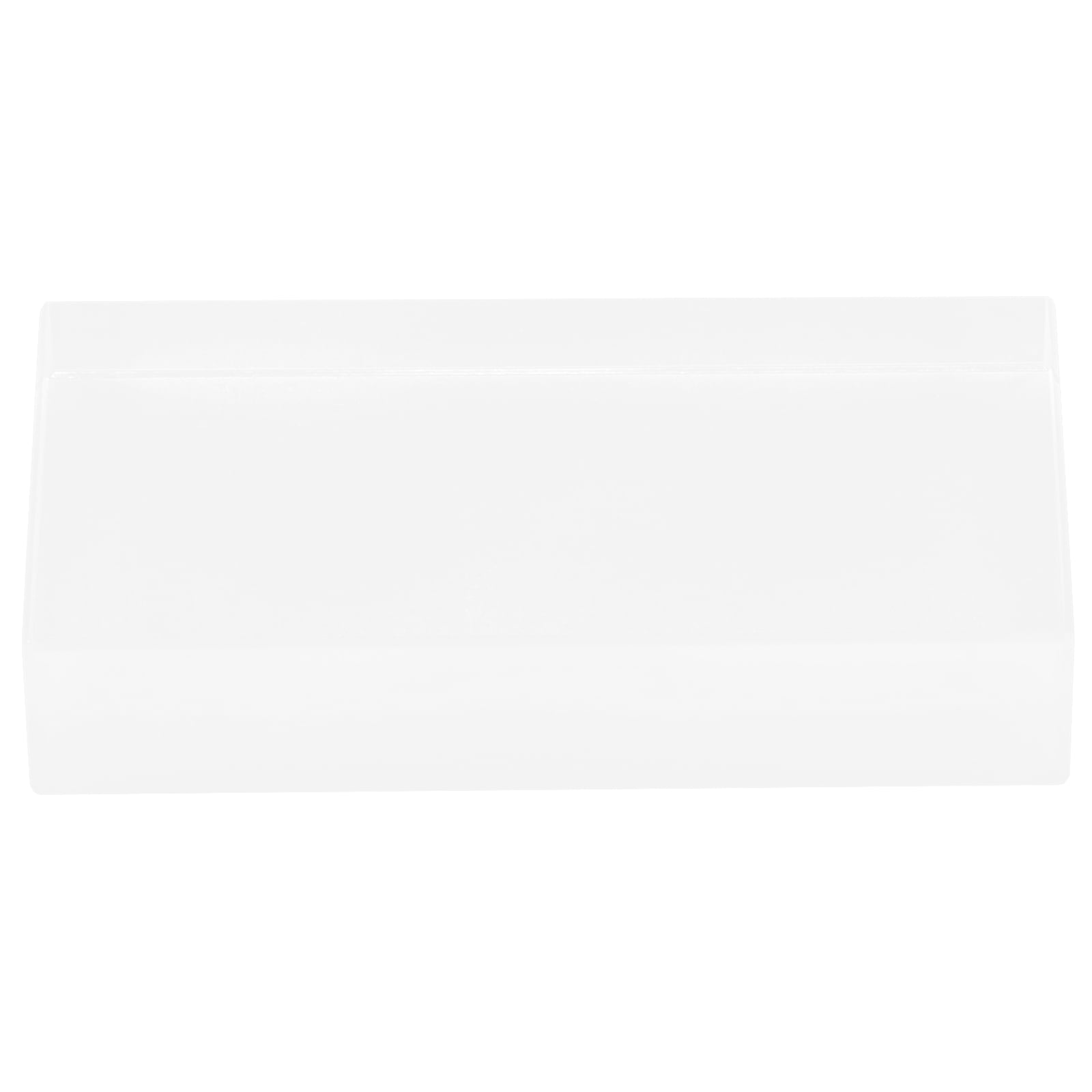 Rectangular Glass Brick Laboratory Equipment Teaching Instrument ...