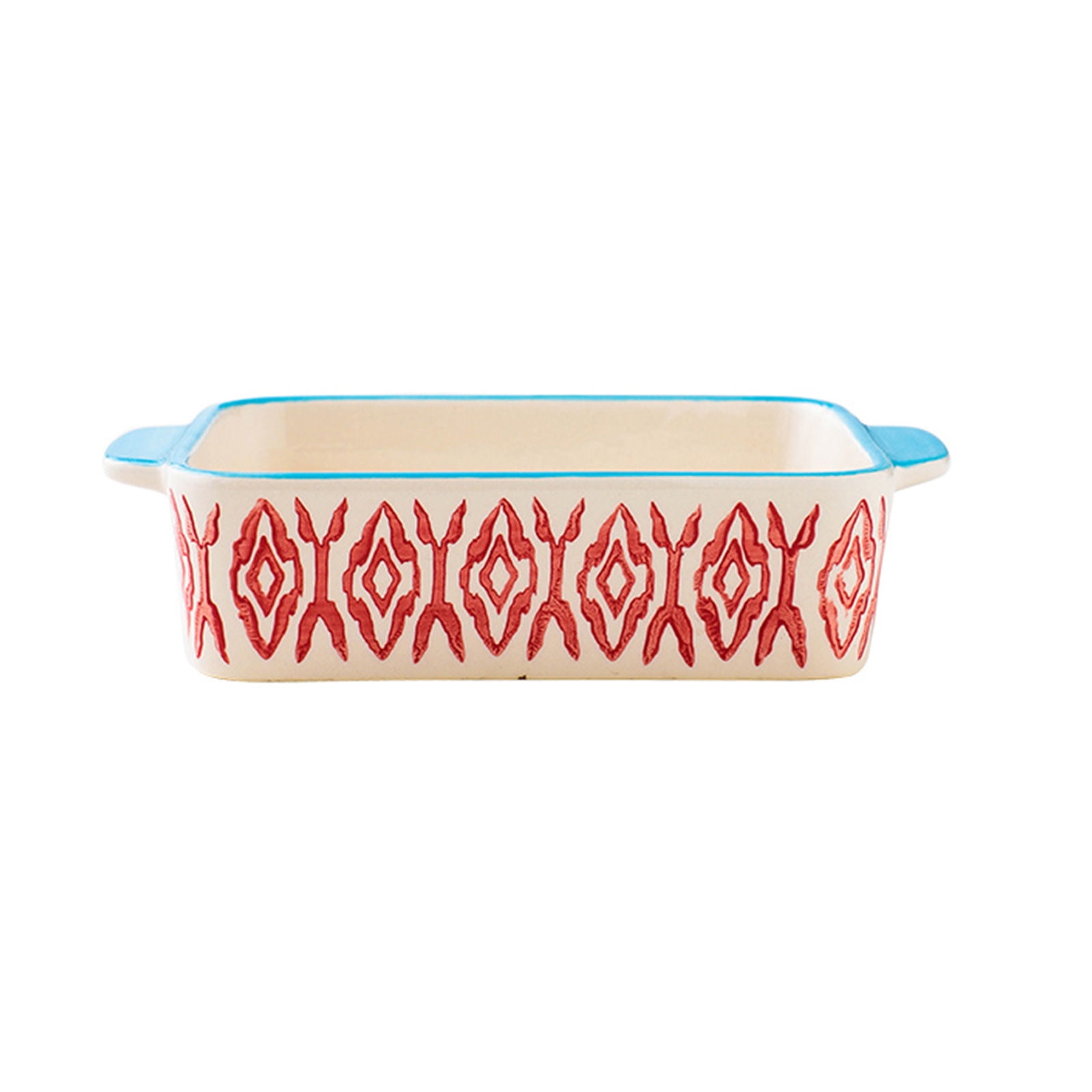Rectangular Lasagne Dishes Ceramic, Porcelain Casserole Dishes Baking ...