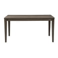 Rectangular Leg Table - Walmart.com