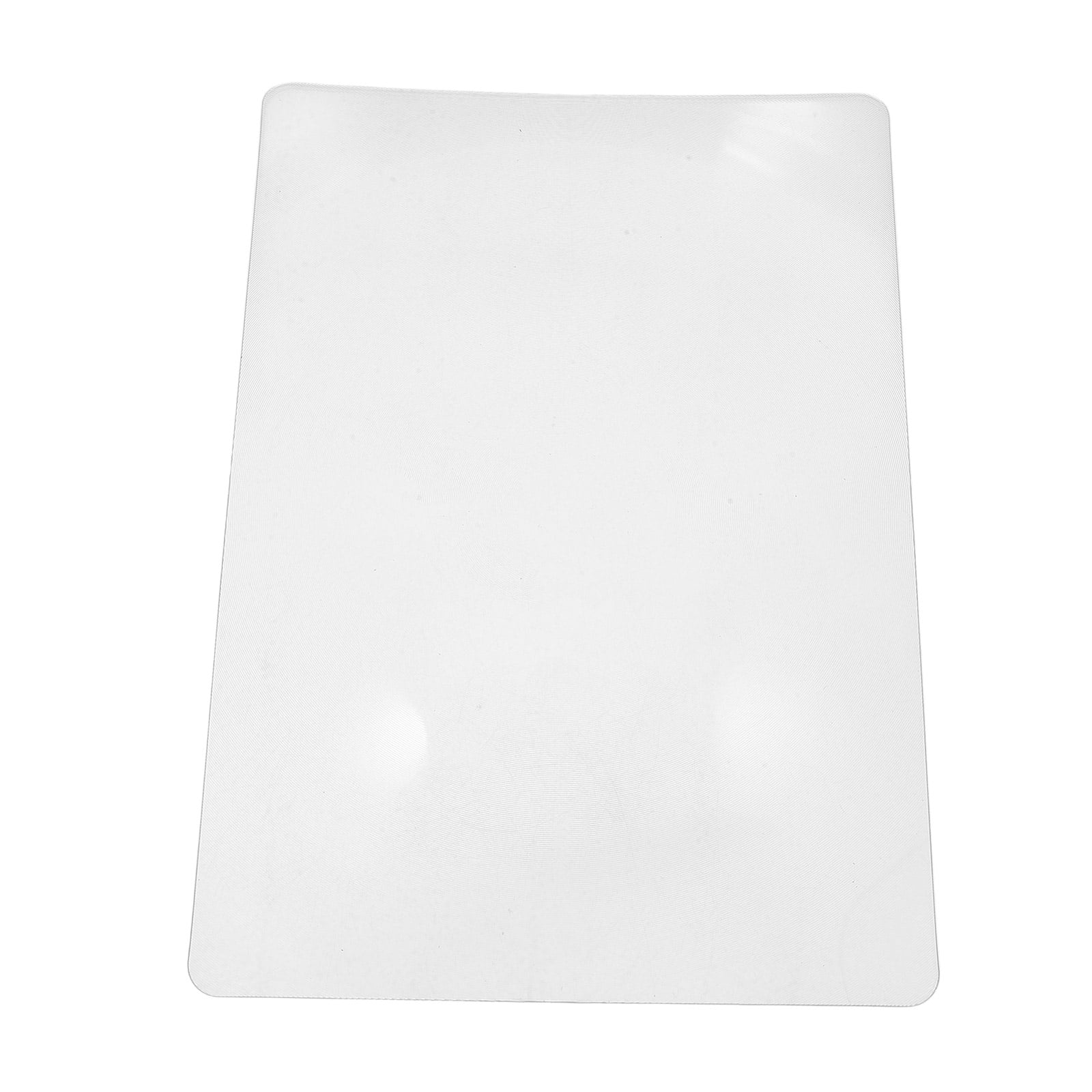 Rectangular Magnifying Glass Full Page Magnifier Book Elder - Walmart.com