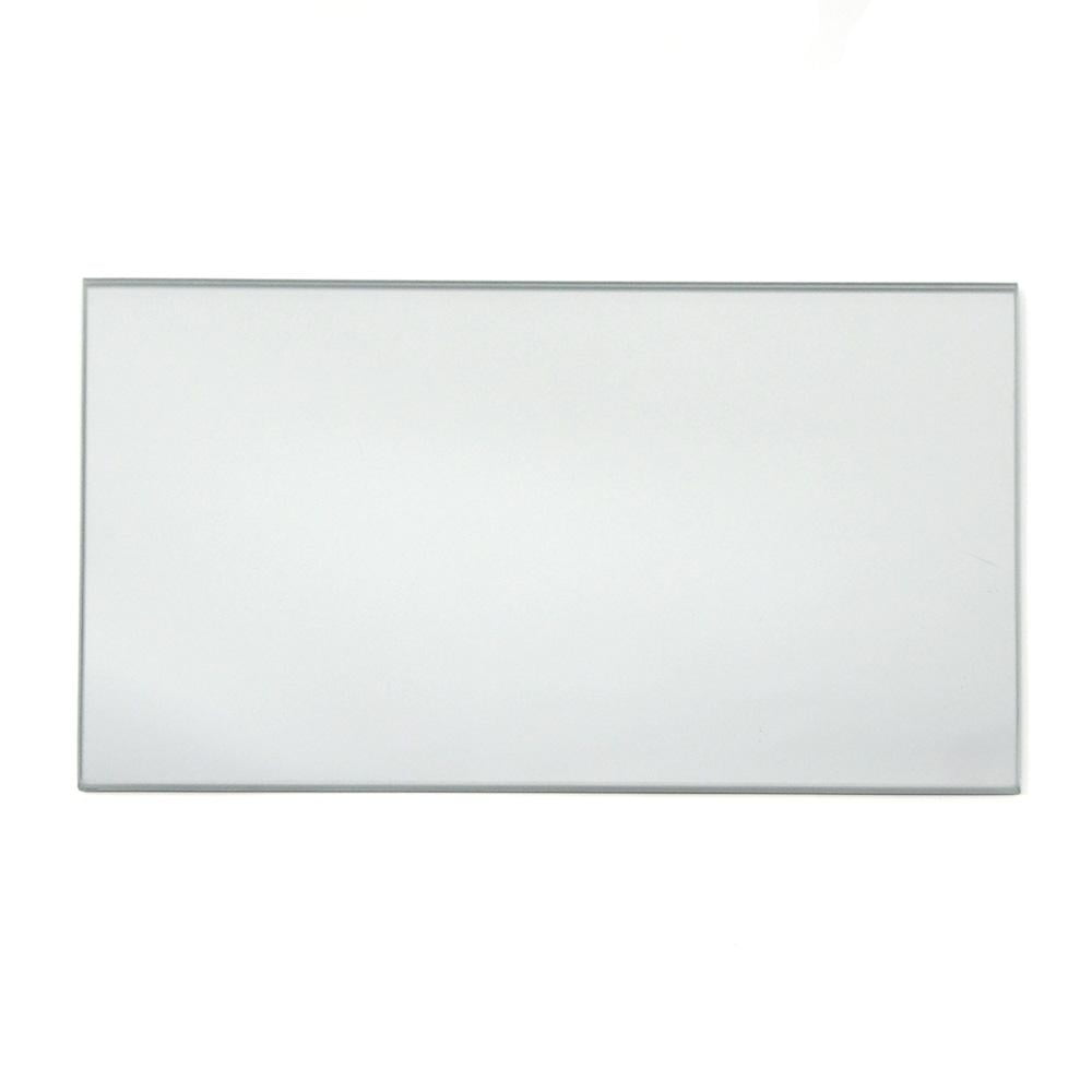 Rectangular Mirror Glass Base Centerpiece, 7-3/4-Inch - Walmart.com
