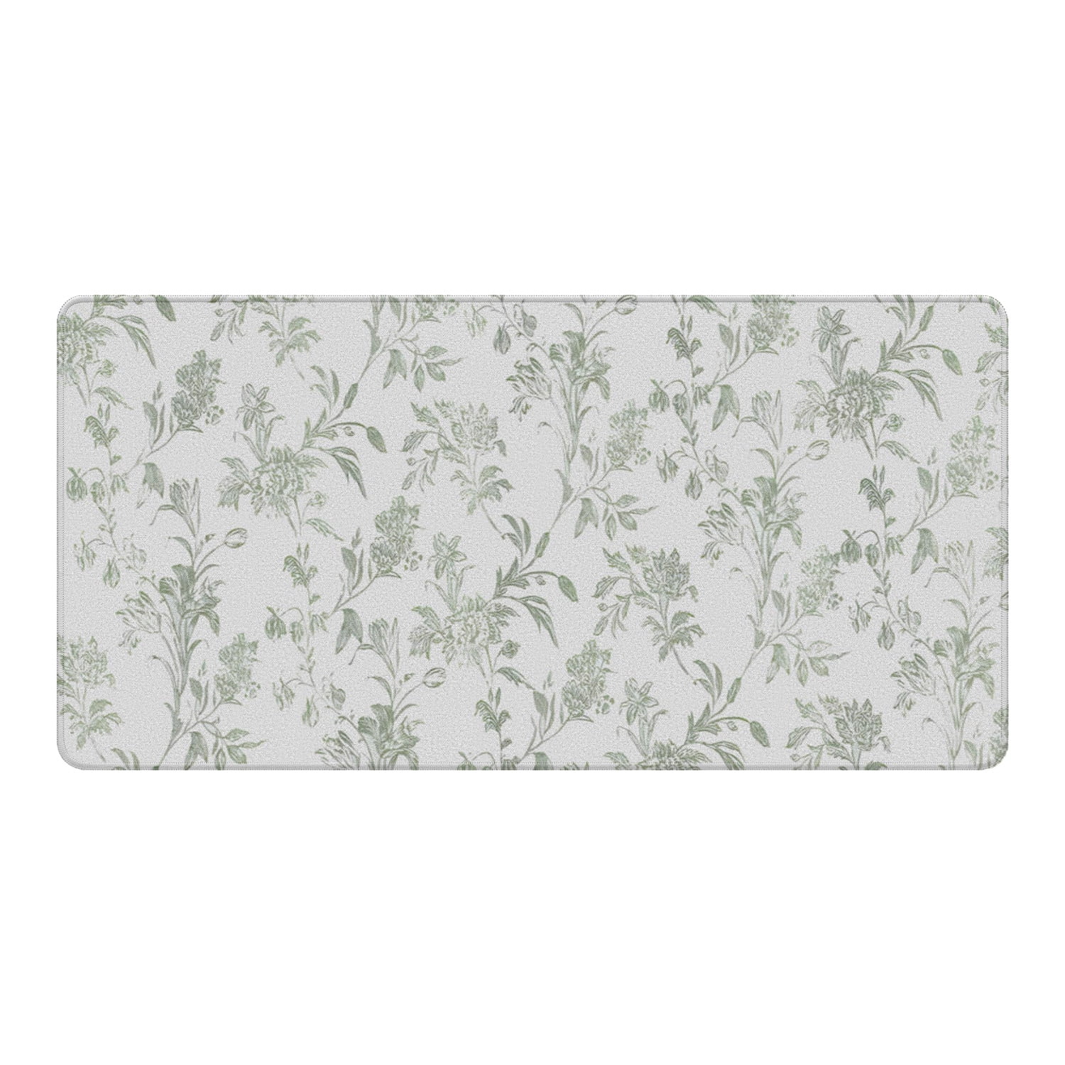 Rectangular Mud Mouse Pad with Natural Absorbent Surface, Non-Slip Base ...