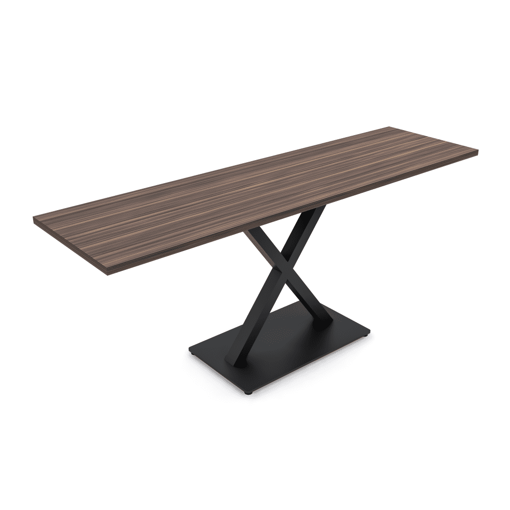 Rectangular Office Or Living Room Console Table 20x60 Side Table ...