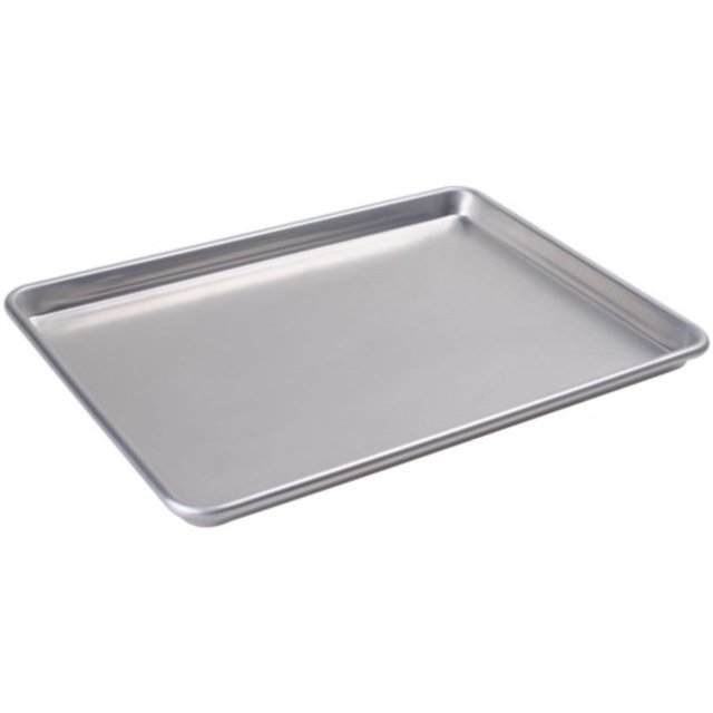 Rectangular Oven Gauge 19 Commercial Heavy Baking Aluminum Pan Tray ...