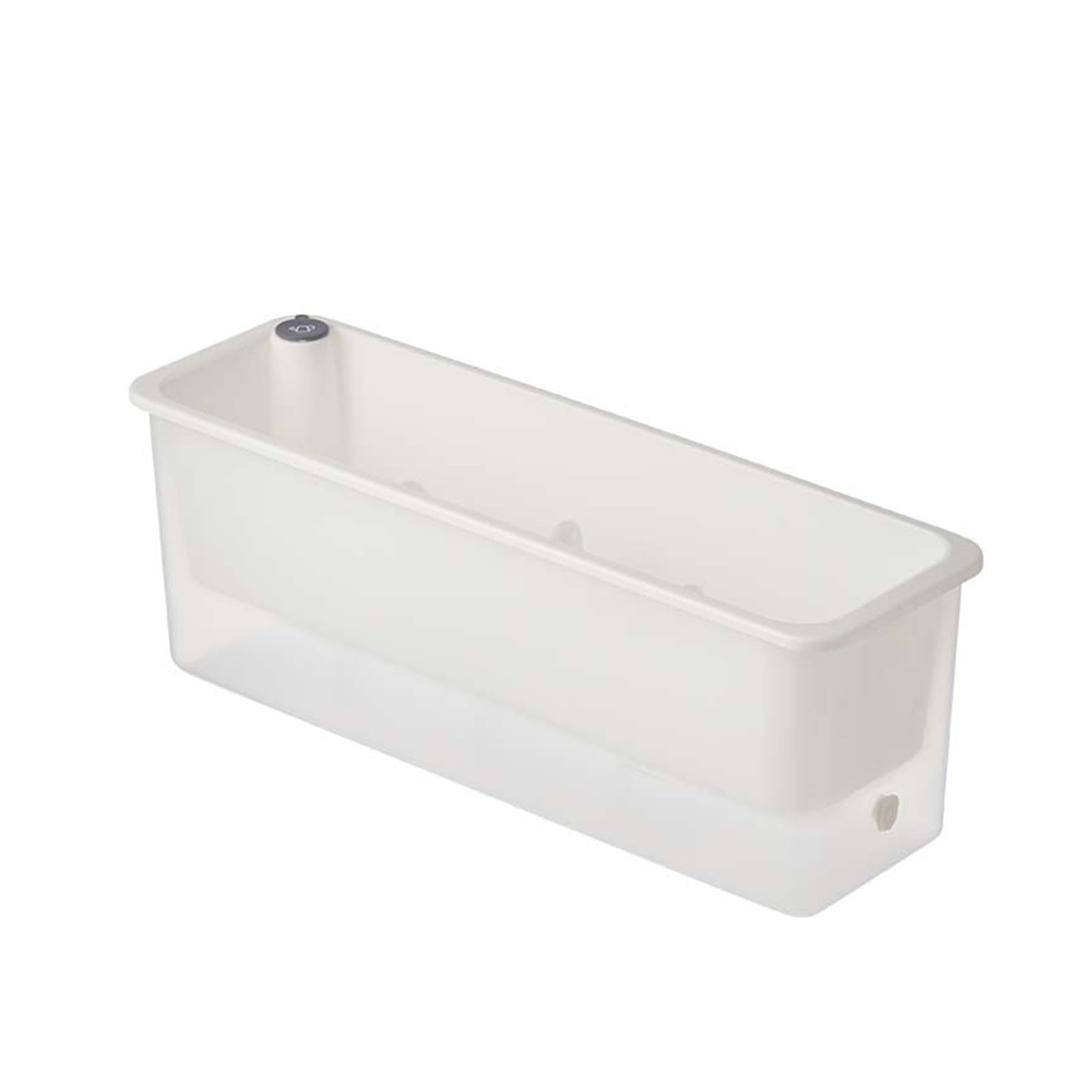 Rectangular Plant Plastic Tray Watering Made Easy With Self-priming ...